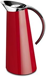 Amazon.com: Bugatti - Red Glamour Isothermal pitcher 1,1L: Home & Kitchen