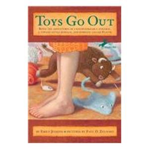 Toys Go Out: Being the Adventures of a Knowledgeable Stingray, a Toughy ...