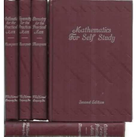 Calculus, Geometry, Trigonometry, Algebra and Arithmetic for the ...