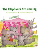 The Elephants Are Coming, Reader Gr Level 1, 5pk: Houghton Mifflin ...