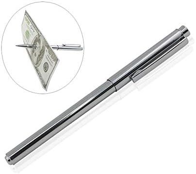 Amazon.com: SUMAG Penetration (Pen Thru Dollar)/Deluxe Pen Through Dollar Magic Tricks Bill ...