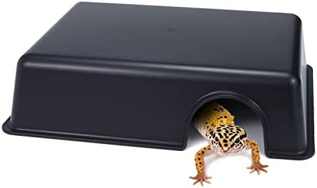 Amazon.com : Reptile Hide Box Feel Secure and Safe Gecko Hide Durable ...