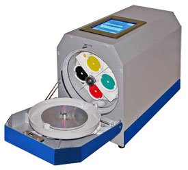 RTI Cd and Dvd DiscCheck Resurfacing Machine - Eco Senior - Want It All