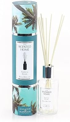 Ashleigh & Burwood Scented Home 150ml Reed Diffuser Fragrance Set ...
