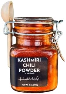 Amazon.com : Kashmiri Chili Powder - 4 oz. | Premium quality, authentic ...