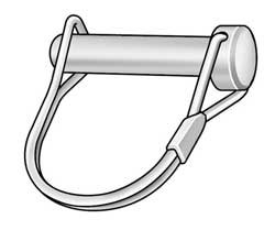 Safety Pin, 2 Wire Snap: Amazon.com: Industrial & Scientific