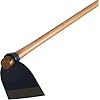 YES * Fawda Kassi with Woden Handle for Gardening or Digging Heavy Duty ...