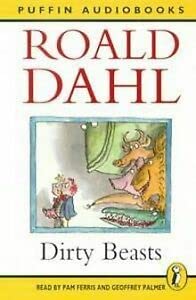 Dirty Beasts : Dahl, Roald: Amazon.com.au: Books