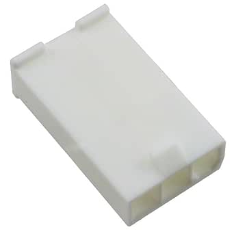 Molex 39-01-4037 Connector Housing, No Mounting Ears, UL 94V-0, Mini ...