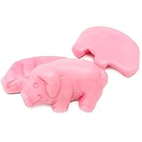 Amazon.com : SweetGourmet Gustaf's Gummy Pink Pigs |16 Ounces : Gummy ...