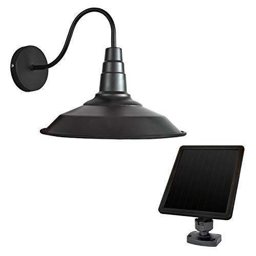 Sunforce Outdoor Solar Motion Light Review - Solar Panel America