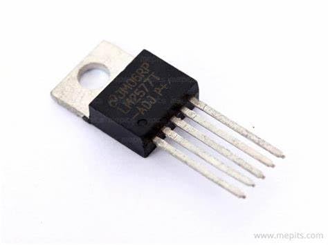 LM 2577 IC - LM2577 Step-Up Voltage Regulator IC : Amazon.in ...