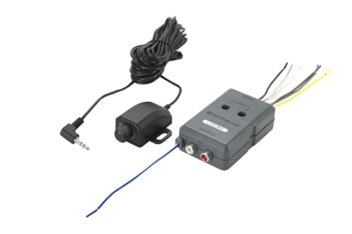 Best Line Output Converters [From 2 to 8 Channels] | 99CarStereo.com