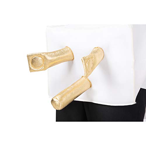 Spooktacular Creations Plug and Socket Halloween Costume Adult, Plug ...