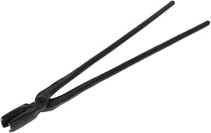 Amazon.com: GEDORE Blacksmith’s tongs with round jaw, For workpieces up ...