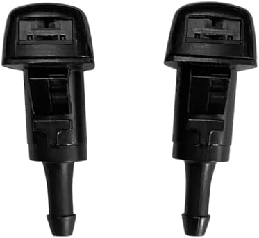 4805742AC Washer Nozzle Fits for 2010-2018 Dodge RAM 1500 2500 3500 ...