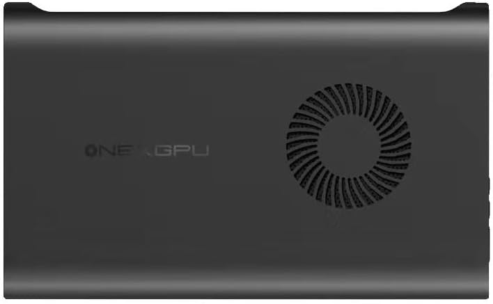 Amazon.com: 1 ONE-NETBOOK ONEXGPU eGPU Graphic Card Dock Expansion Card ...