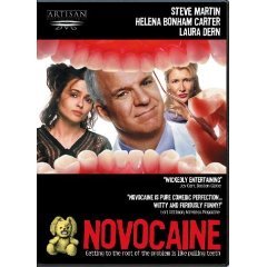 Amazon.com: Novocaine : Widescreen Edition : Movies & TV
