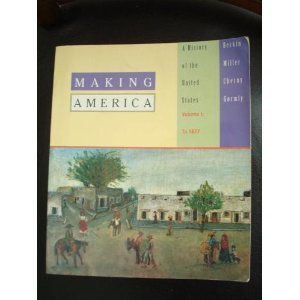 Amazon.com: Making America: 9780395502525: Carol Berkin: Books