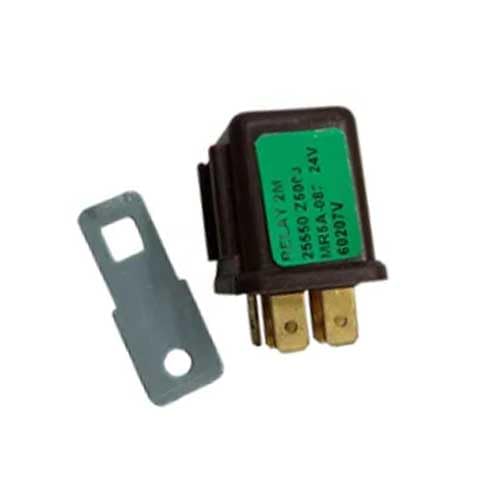 Amazon.com: 24V 6-Pin Relay MR5A-082 for Komatsu Hitachi Caterpillar ...