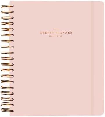 Amazon.com : High Note 17-Month Planner August 2023-December 2024 ...
