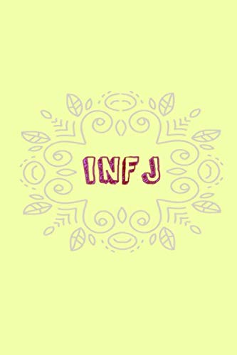 Amazon.com: INFJ Notebook: 9781701164772: Ayersman, Ginny: Books