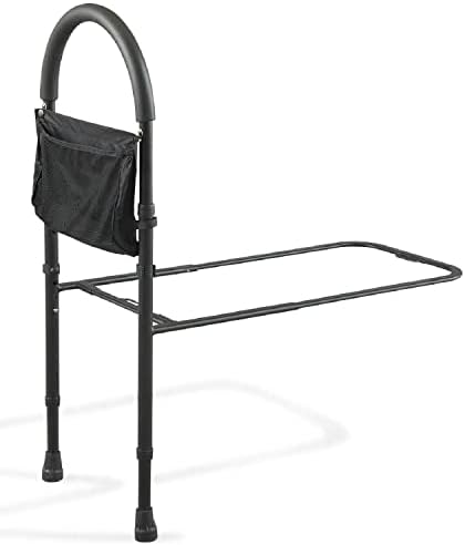 KosmoCare Bedside Safety Handle | Bed side Rail for adults | Medical ...