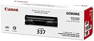 CANON 337 Toner Cartridge : Amazon.in: Computers & Accessories