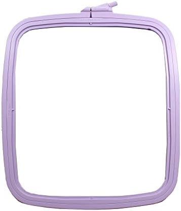 AIM Cloudbed 4 Pieces Embroidery Hoop Rectangle Square Embroidery Frame ...