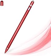Amazon.com: Active Stylus Pen for Touch Screens,Dual Pen Tips for iOS ...