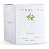 Amazon.com : W&P Hydroponic Gardening Pod Planter | White, 5 Piece ...