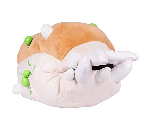 Team Fortress 2 Bread Monster 9" Plush Hand Puppet | WantItAll