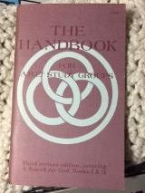 Handbook for A.R.E. Study Groups: A.R.E. Press: 9780876040522: Amazon ...