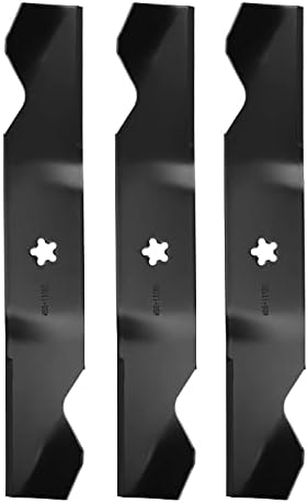 Amazon.com : Husqvarna 532187256 54-Inch Cut Mower Blade For Husqvarna ...