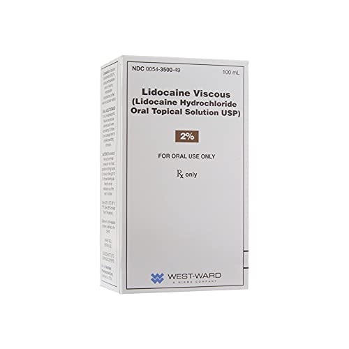 Amazon Pharmacy: Lidocaine (Mucous Membrane Topical Solution)