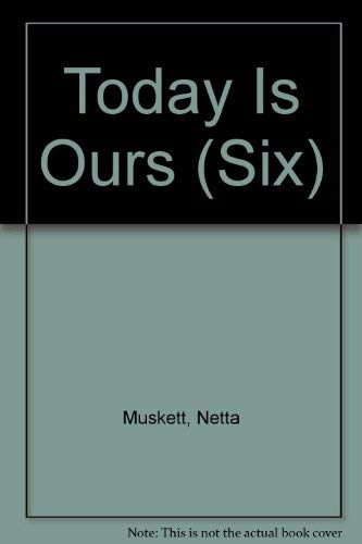 Today Is Ours: unknown author: 9780515037616: Amazon.com: Books
