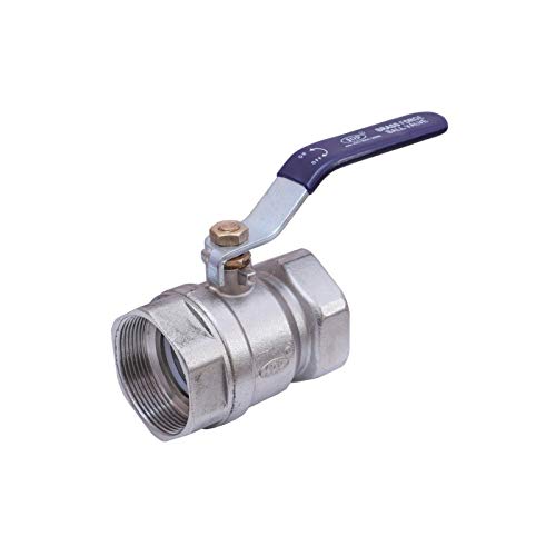 SRP Ball Valve, 1 1/2'' inch Ball Valve Female Brass & Copper BSPT ...