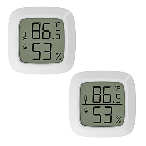 Amazon Best Sellers: Best Humidifier Humidity Meters