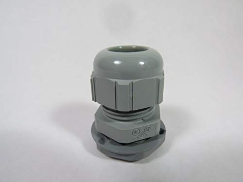 SKINTOP S1116 Connector Strain Relief Gray PG-16 Non-Metallic ...