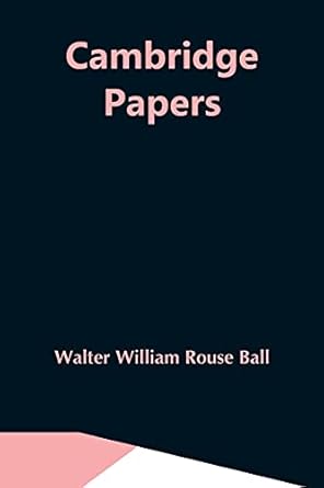 Cambridge Papers : Buy Online at Best Price in KSA - Souq is now Amazon ...