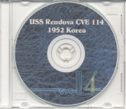 USS Rendova CVE 114 1952 Korean Cruise Book: Great Naval Images LLC ...