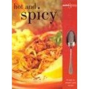 Quick & easy hot and spicy: Parragon Books: 9780752550763: Amazon.com ...