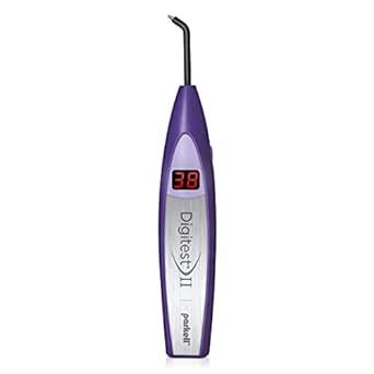 Amazon.com: Parkell D640 Digitest II Pulp Vitality Tester with 4 ...