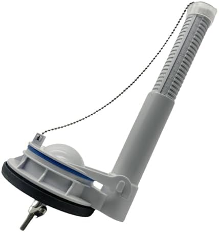 iocean one piece toilet flush valve,3-Inch Complete,Adjustable Toilet ...