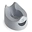 Toddler Essentials Easy Pour Potty - Dark Blue | Portable Potty ...