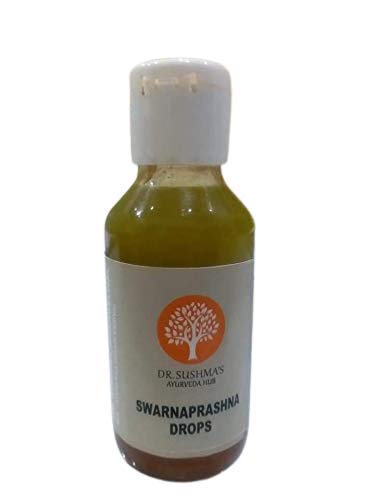 Buy Dr Sushma's Swarnprashan drops|| Swarnprashana drops ...