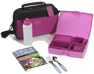Amazon.com: Laptop Lunch System, Pink : Home & Kitchen