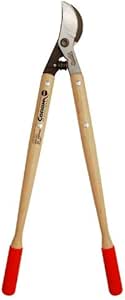 Corona WL 6420 Forged Classic Cut Bypass Lopper, Hickory Handles, 2-1/2 ...