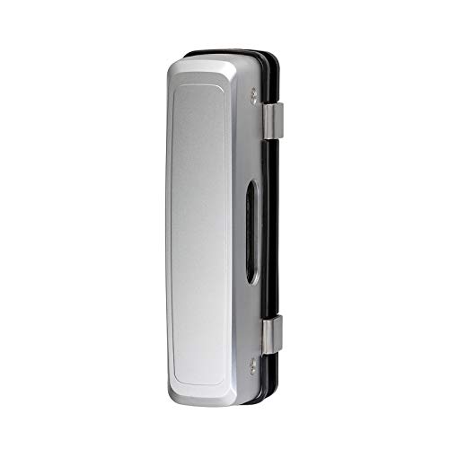 Ozone OZDL-22 SB-GL Acc RFID Card Digital Door Lock (Silver) : Amazon ...