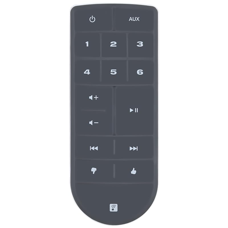 Amazon.com: New Replacement Remote Control fit for Bose SoundTouch ...